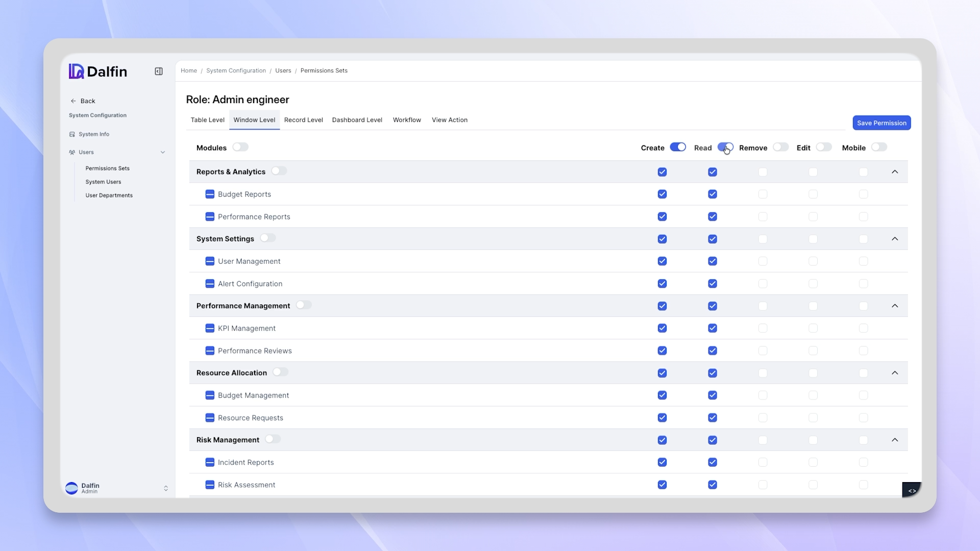 Dalfin - AI Powered Software Application Builder